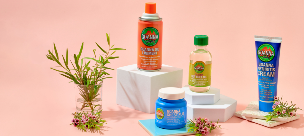 Goanna - Generic Health